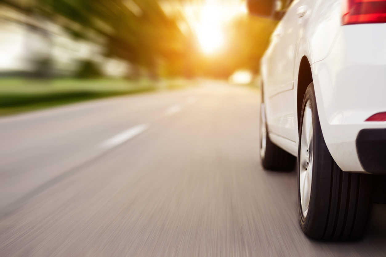 Car Safety in the Summer Heat - Blanchard Insurance
