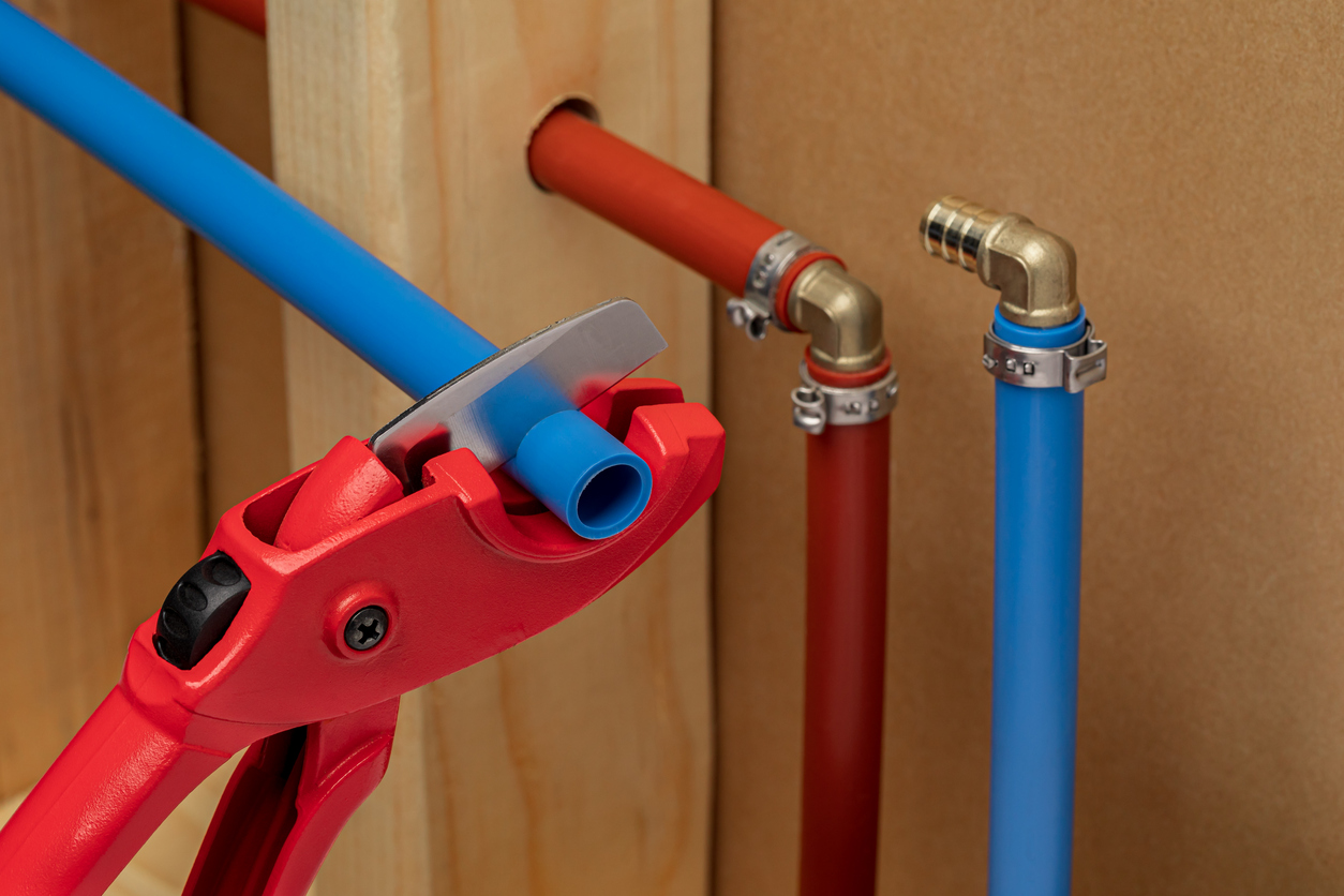 PEX Plumbing and Homeowner's Insurance: What You Need to Know - Blanchard Insurance
